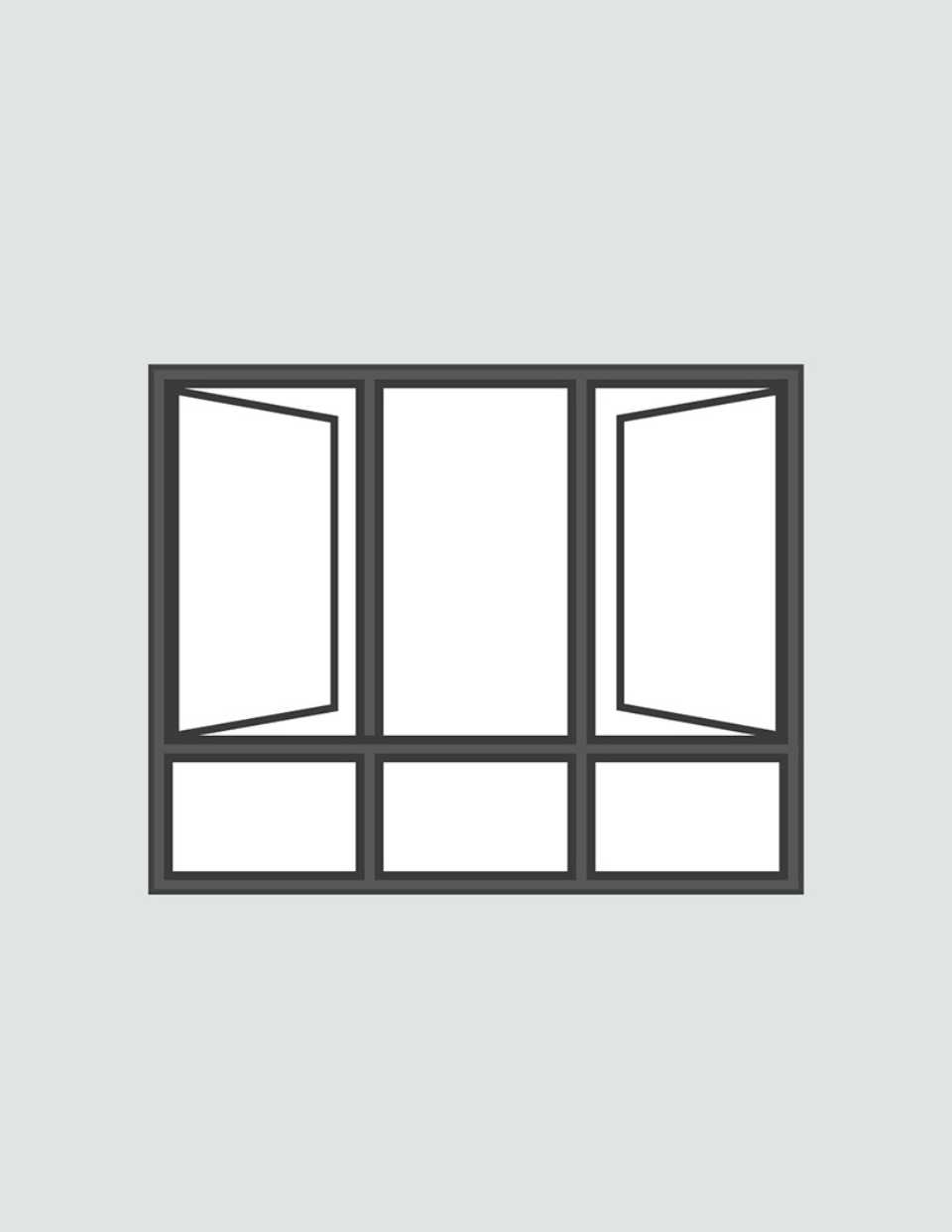 5 point steel - D/S TYPE RESIDENTIAL - ND4S